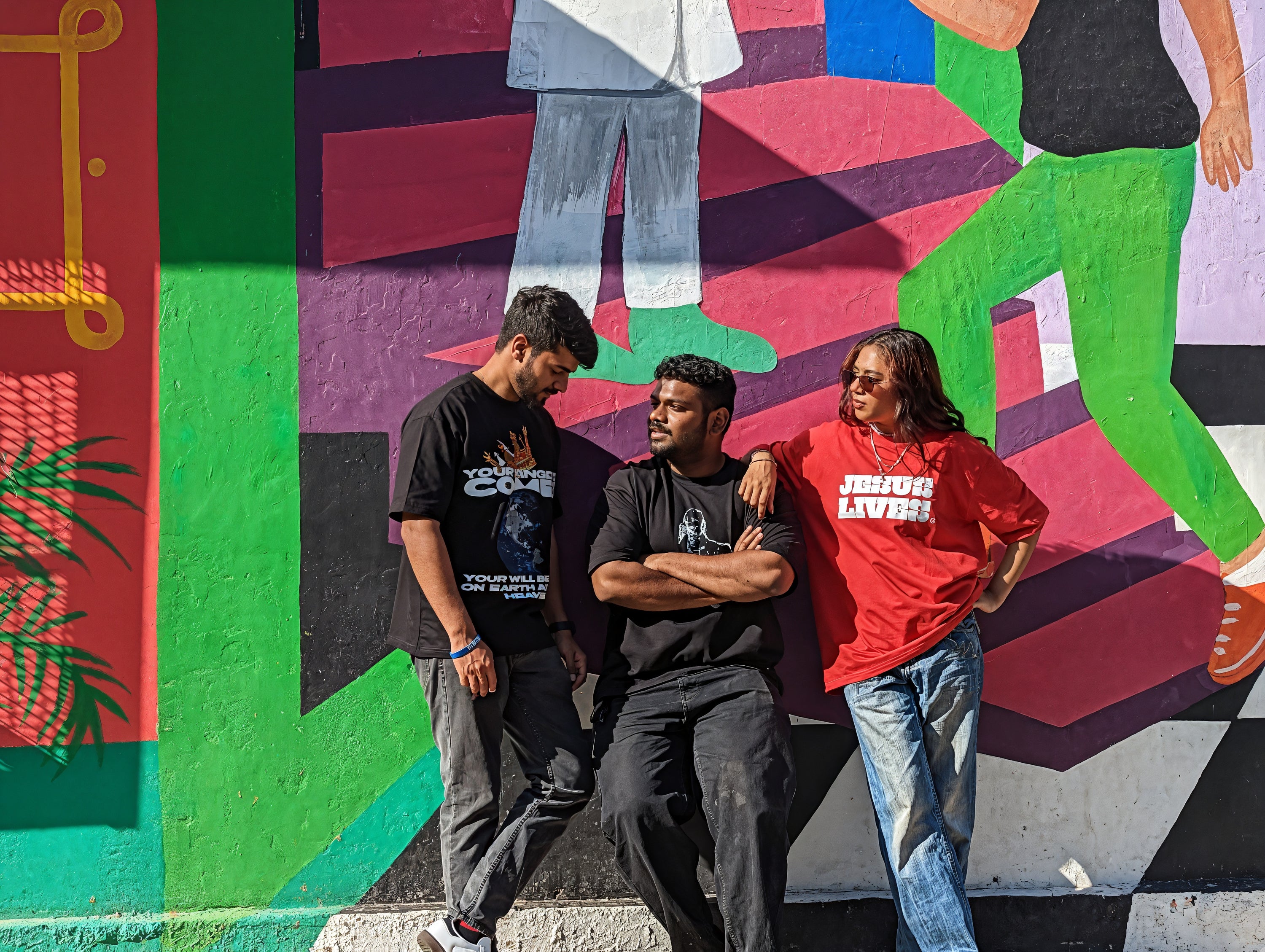 CHRISTIAN – Alithea